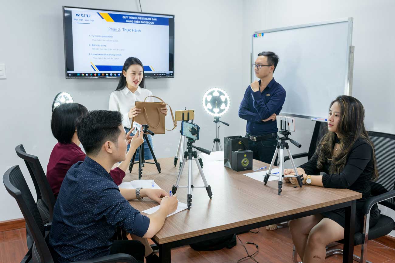 Cách Livestream Nhiều Người Xem Với Những Thủ Thuật Đơn Giản